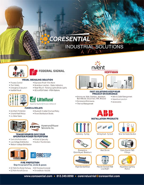 Industrial | Coresential